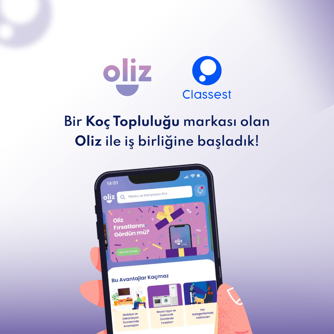 Classest ve Oliz, Ayrıcalıklı Özel Ders Deneyimini Genişletmek İçin ...